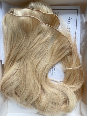 Buy Real, Authentic Virgin Hair Extensions