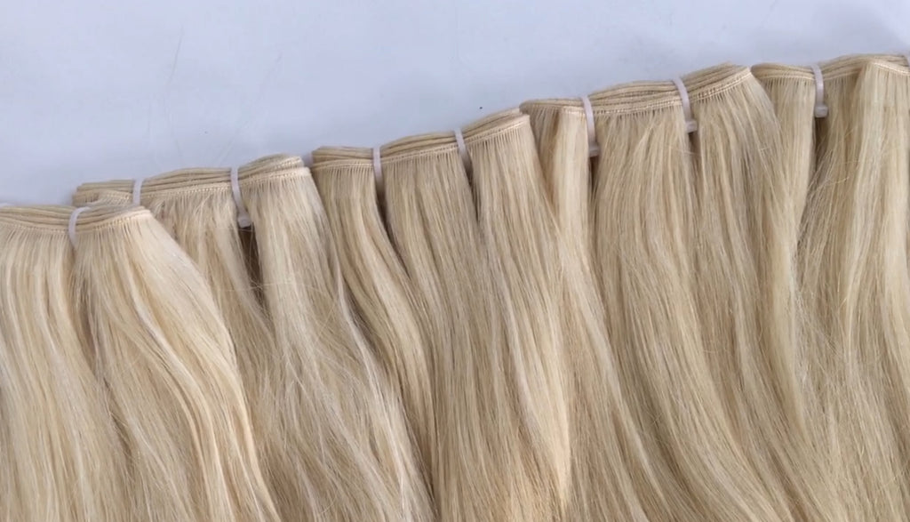 European Remy Human Hair Extensions
