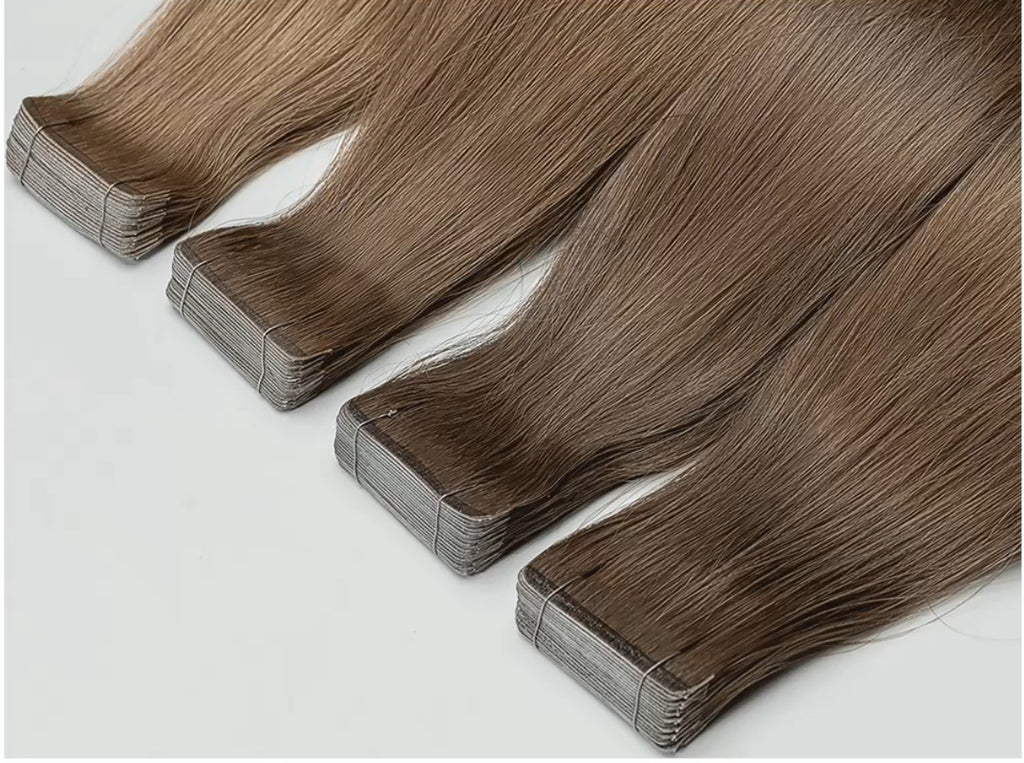 Invisi Tape In Hair Extensions, Invisible Tape In Human Hair Extension