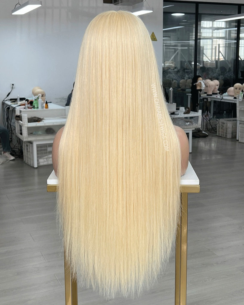 Real Human Hair Wigs