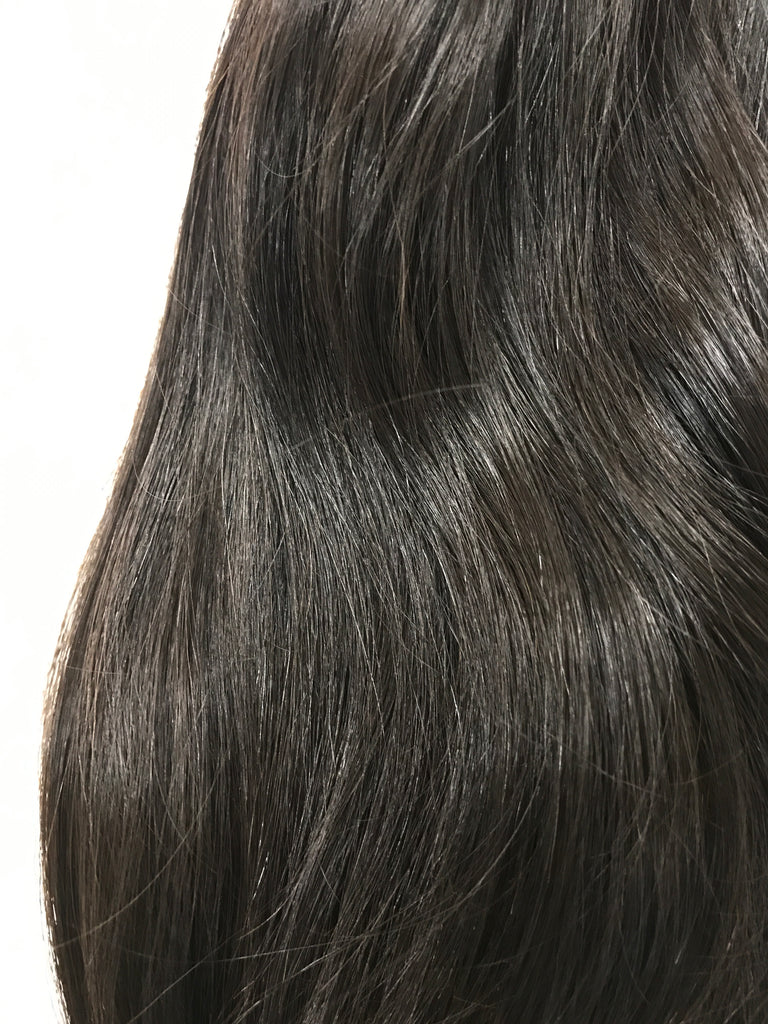 Human Hair Tresses For Product Testing