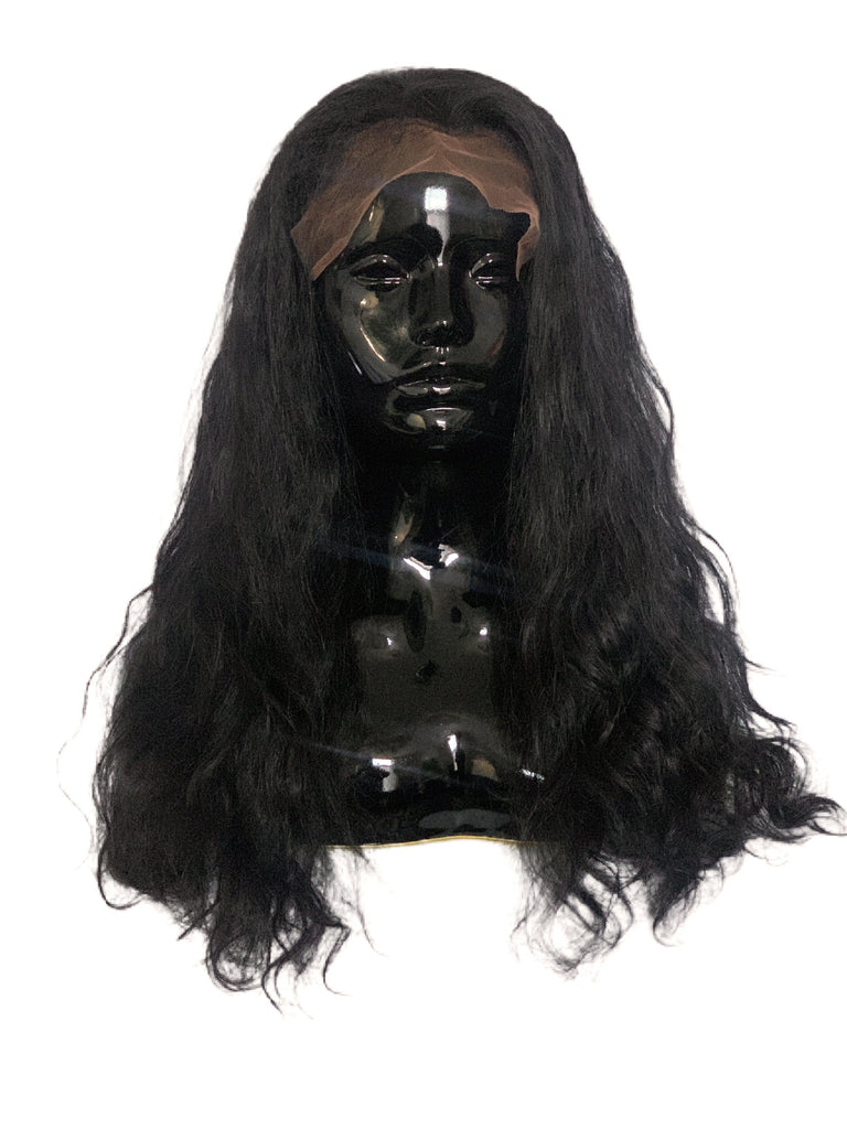Real Human Hair Wigs