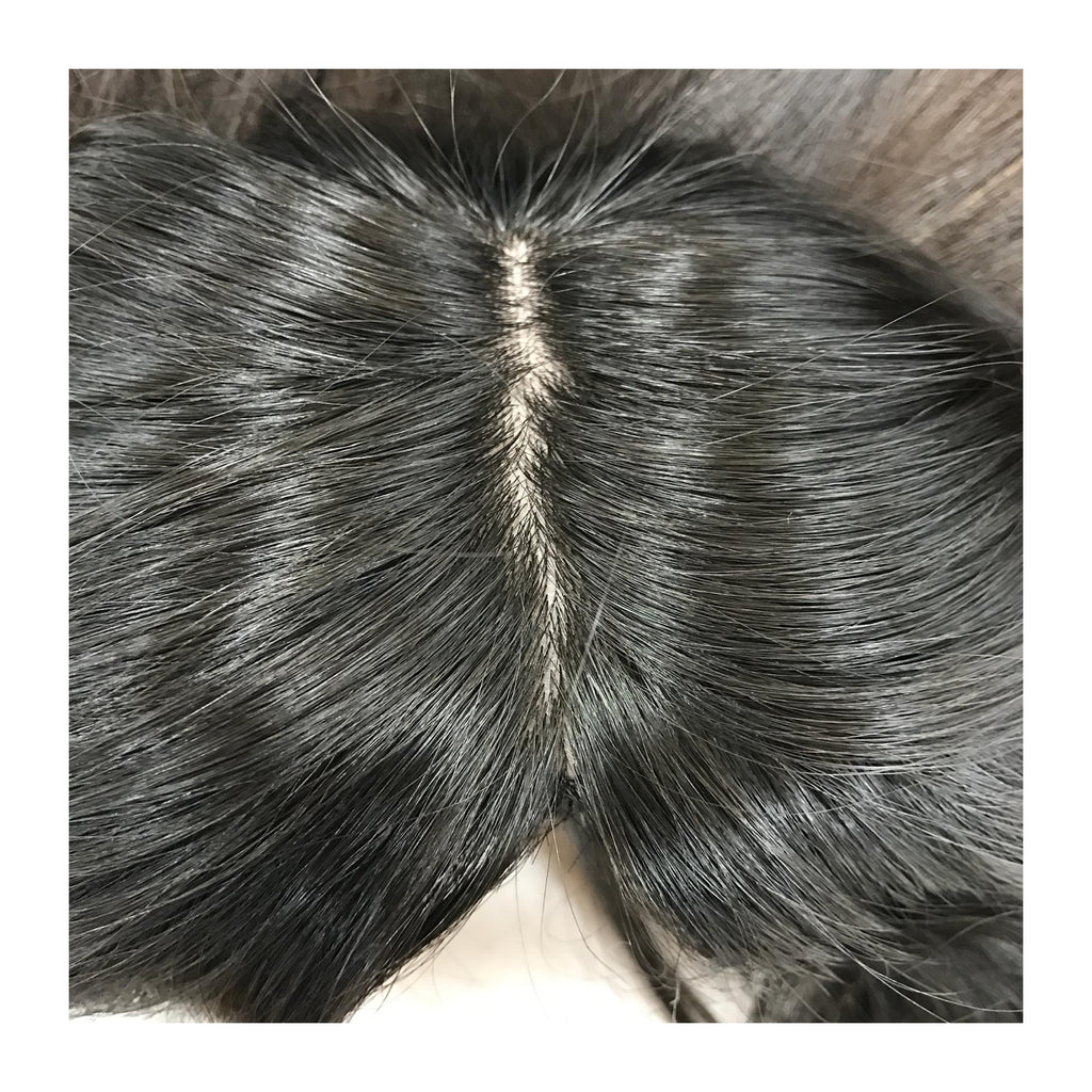 Real Human Hair Wigs