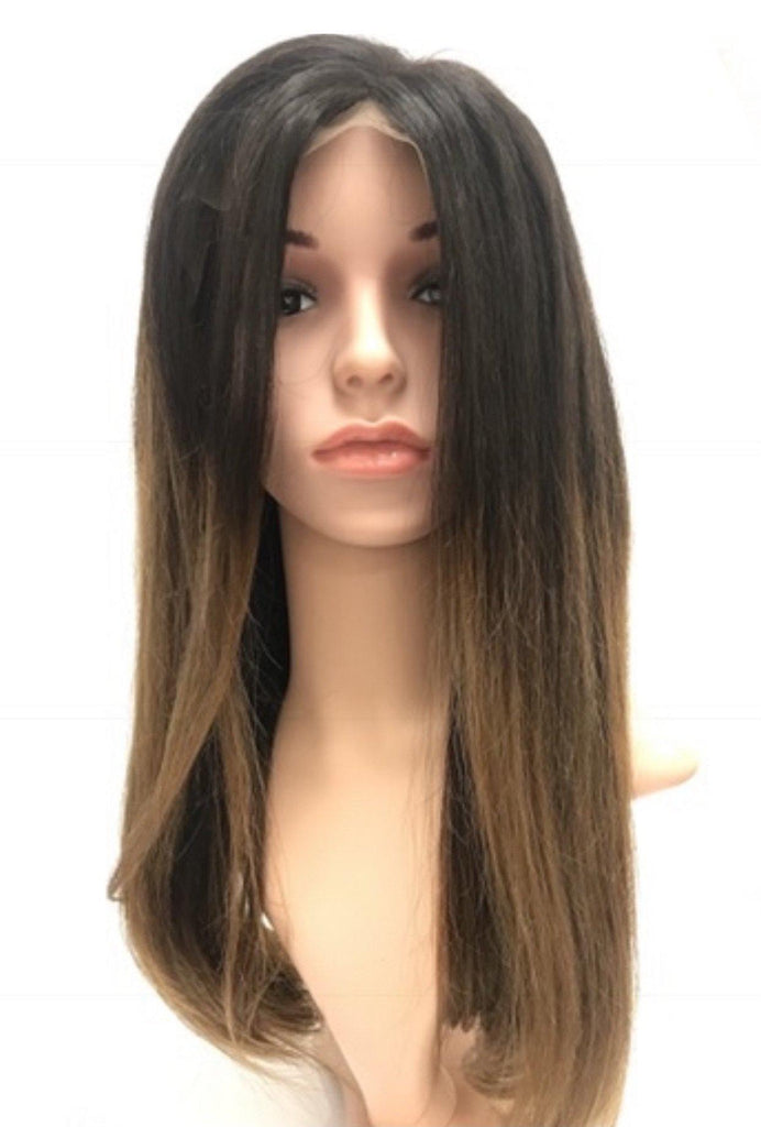 Real Human Hair Wigs
