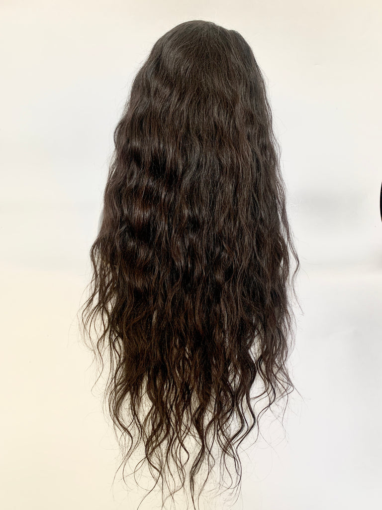 Real Human Hair Wigs