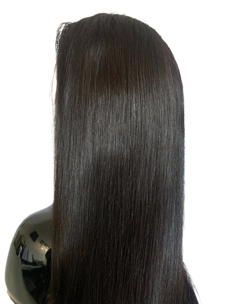 Real Human Hair Wigs