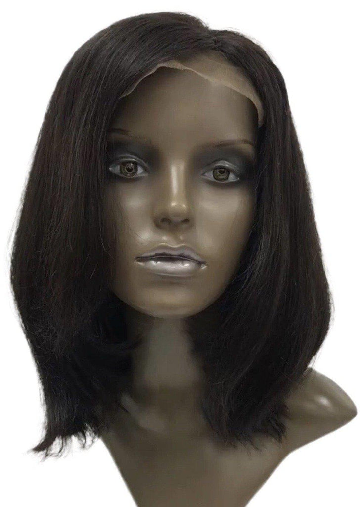 Real Human Hair Wigs