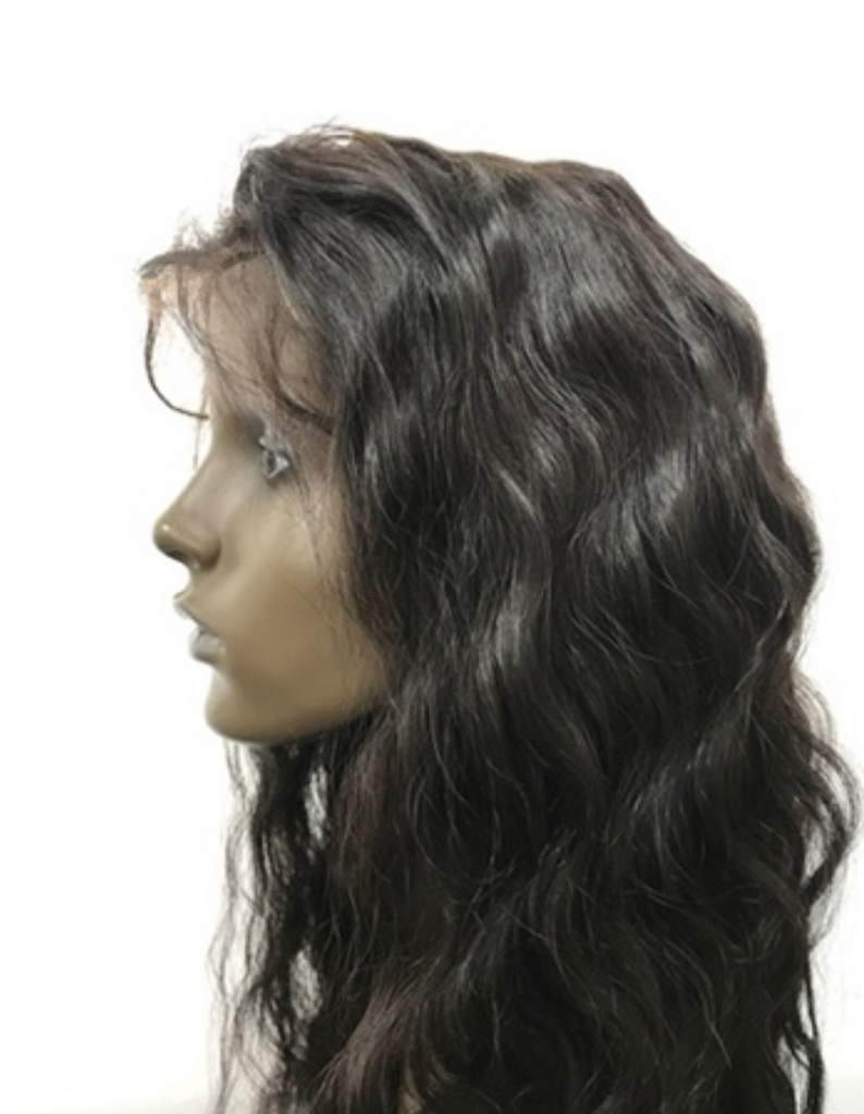 Real Human Hair Wigs